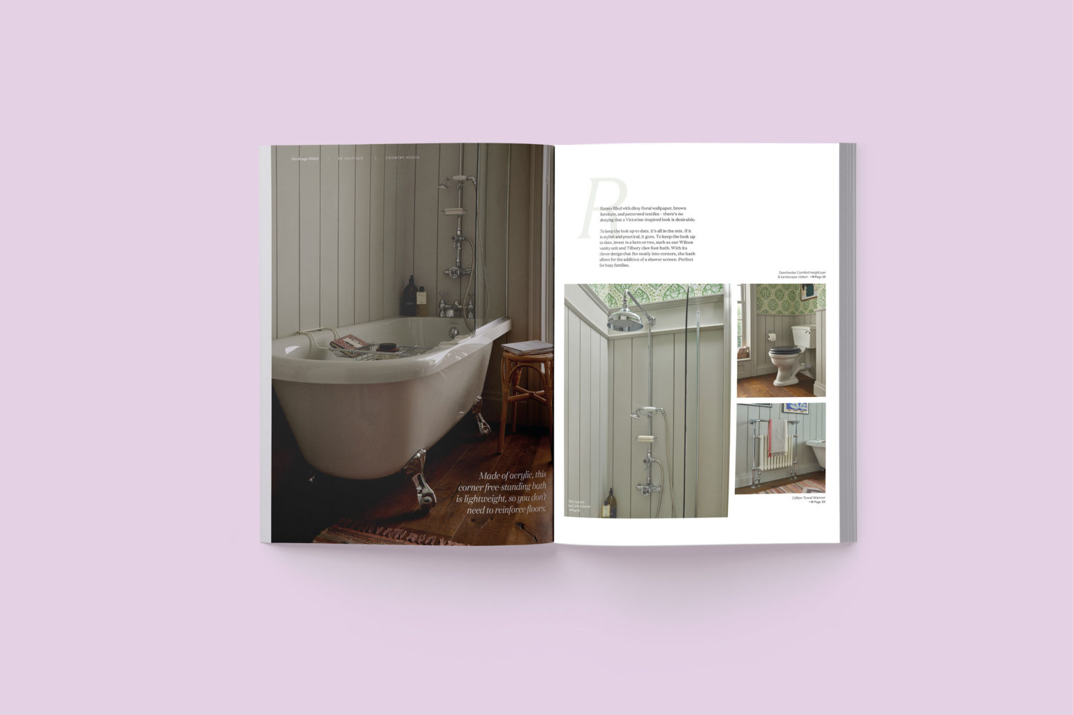 Bristan Heritage Bathrooms Squad