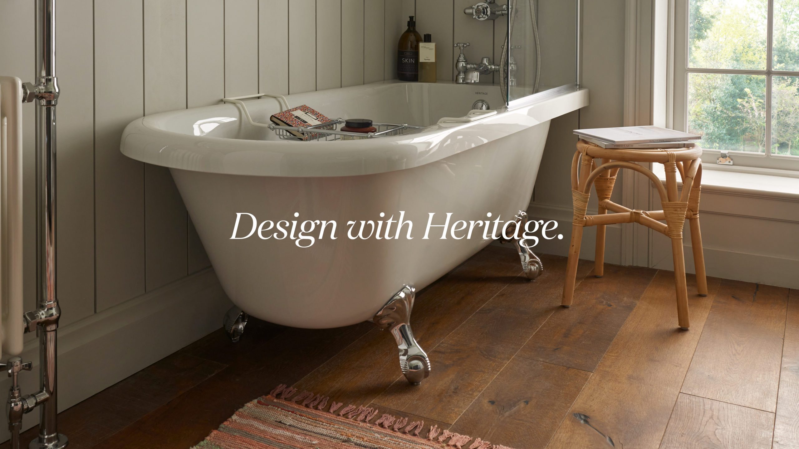 Bristan Heritage Bathrooms Squad